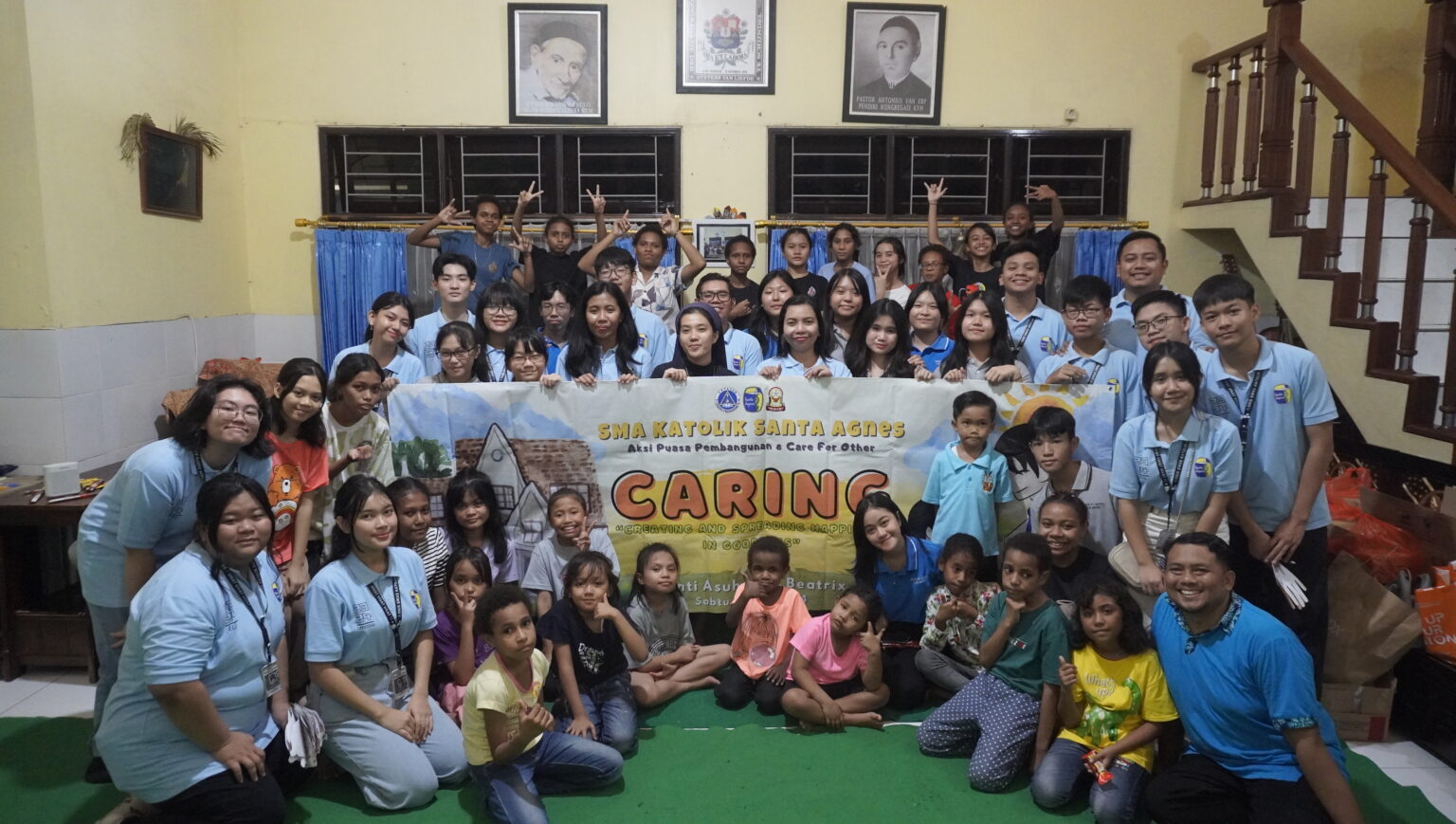 SMAS KATOLIK SANTA AGNES – Website SMA Katolik Santa Agnes, memberikan ...